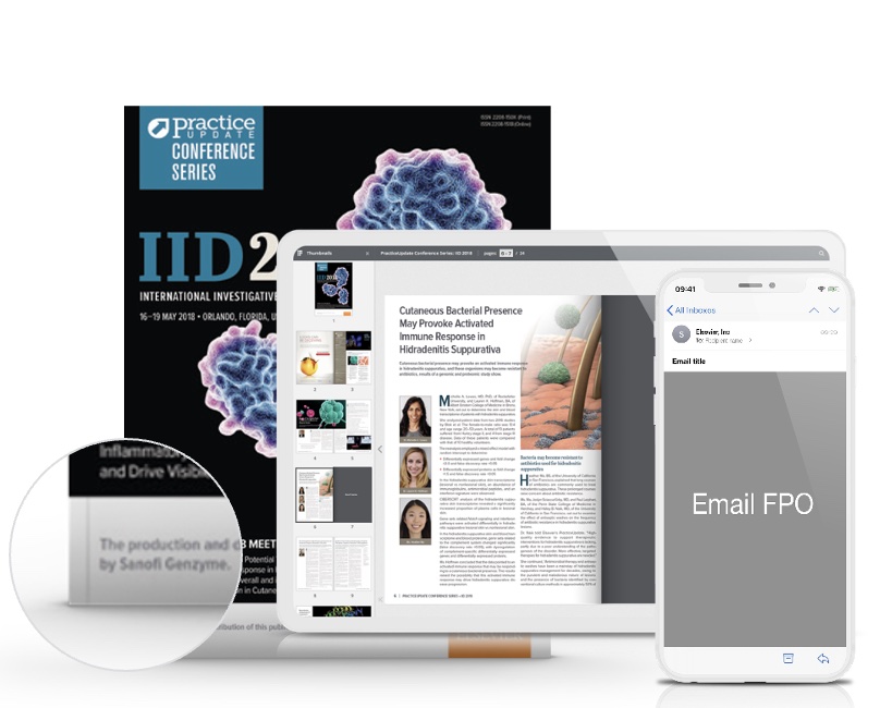 Conference Series (Digi-Edition) | Elsevier Pharma Solutions