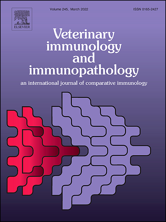 Veterinary Immunology and Immunopathology | Elsevier Pharma Solutions Veterinary Immunology and Immunopathology | Elsevier Pharma Solutions