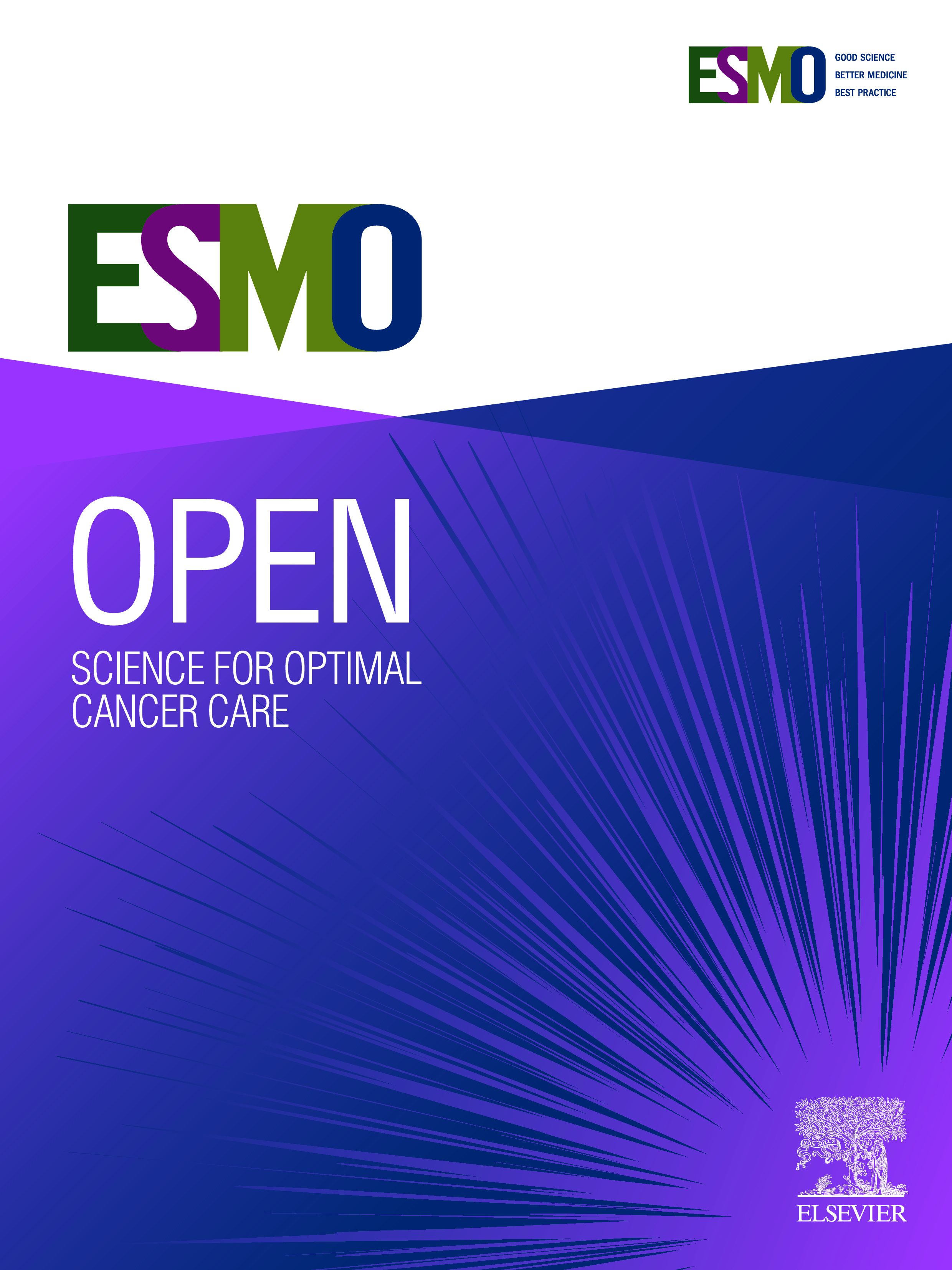 ESMO Open | Elsevier Pharma Solutions